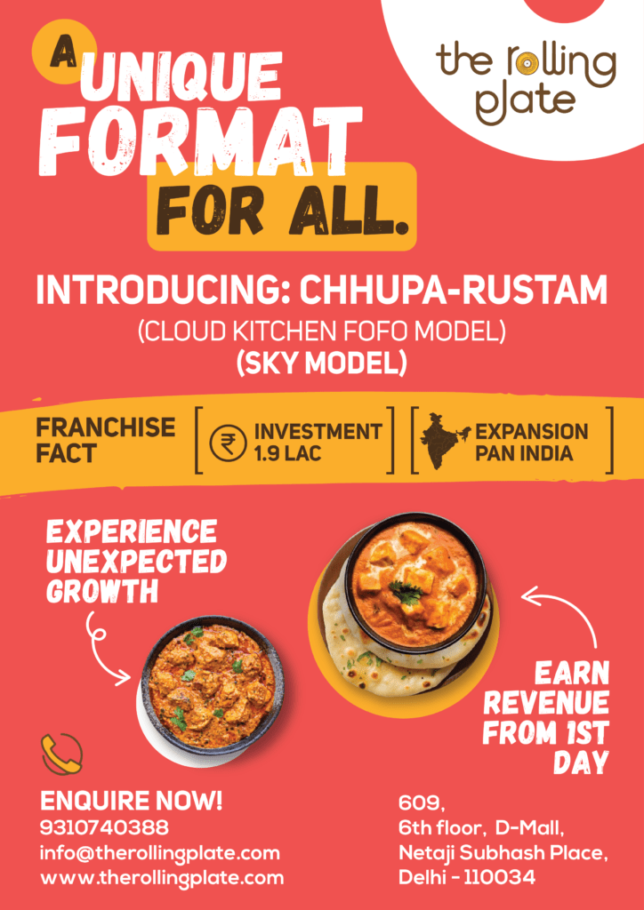 Our Process - The Rolling plate